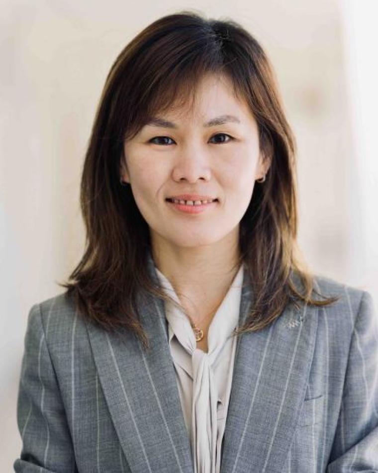 Michelle Qian | IEEE Magnetics Society
