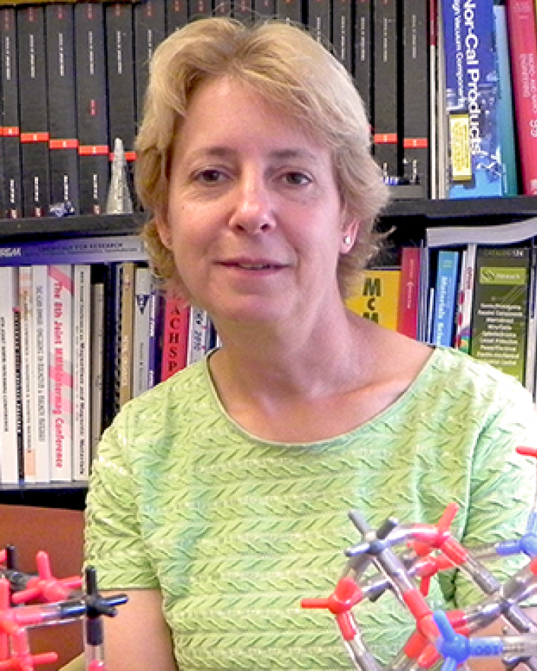 Caroline A. Ross | IEEE Magnetics Society